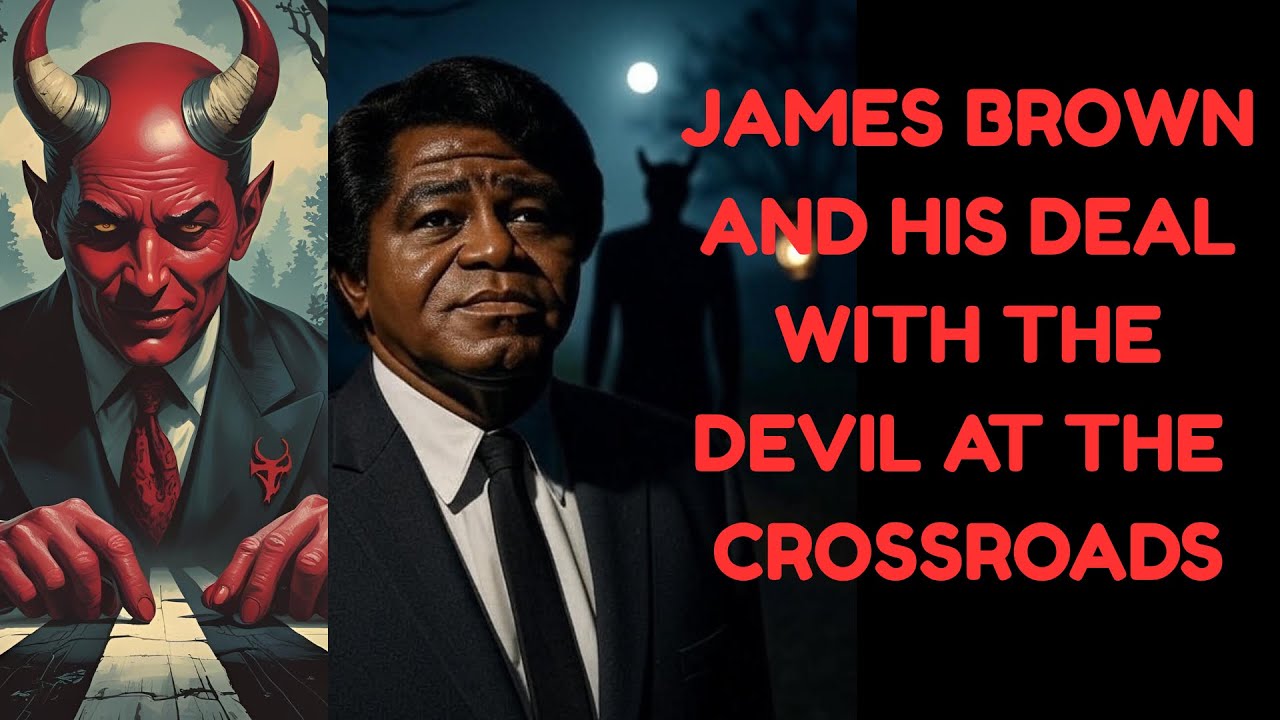 James Brown And His Deal With The Devil At The Crossroads - YouTube