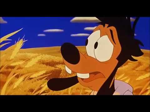 A Goofy Movie (1995)- The opening scene