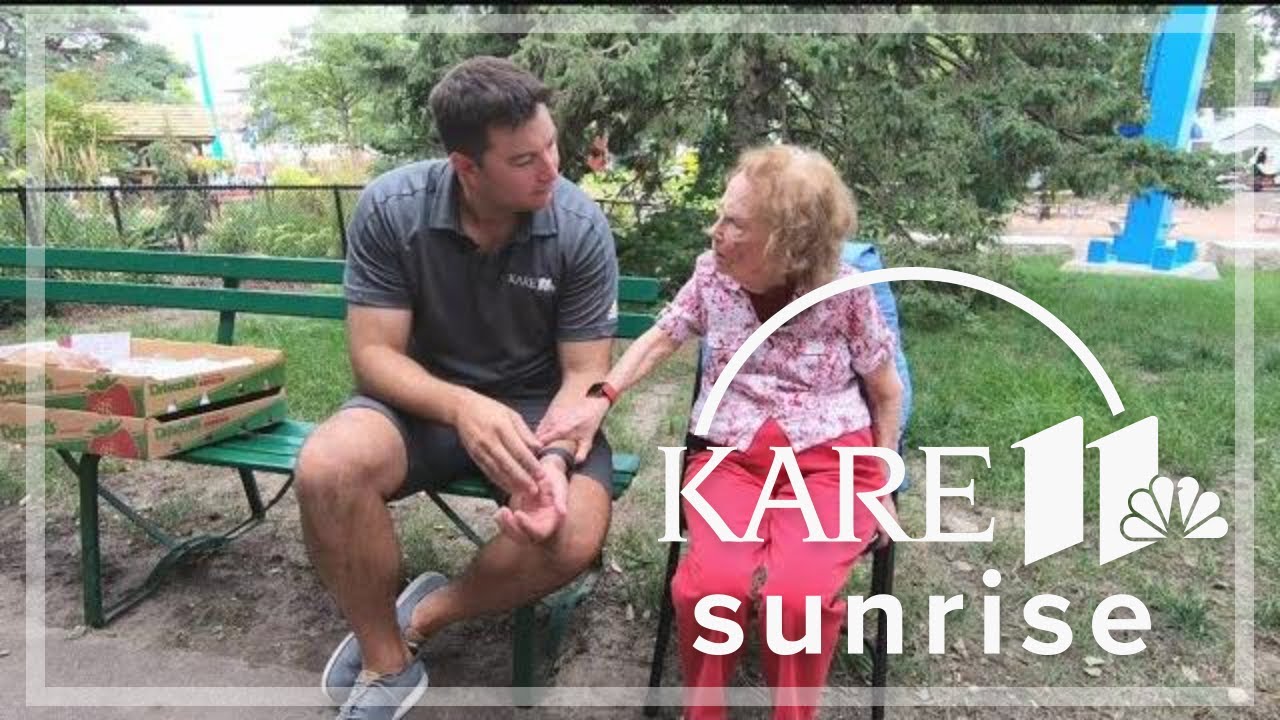 Blue Ribbon Baker Marjorie Johnson reflects on a lifetime of baking ...