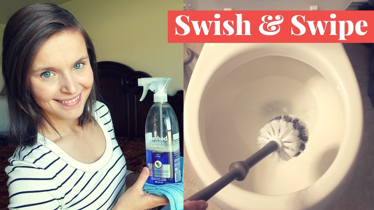Flylady Swish and Swipe - Flylady Baby Steps Day 24 - Flylady Cleaning ...