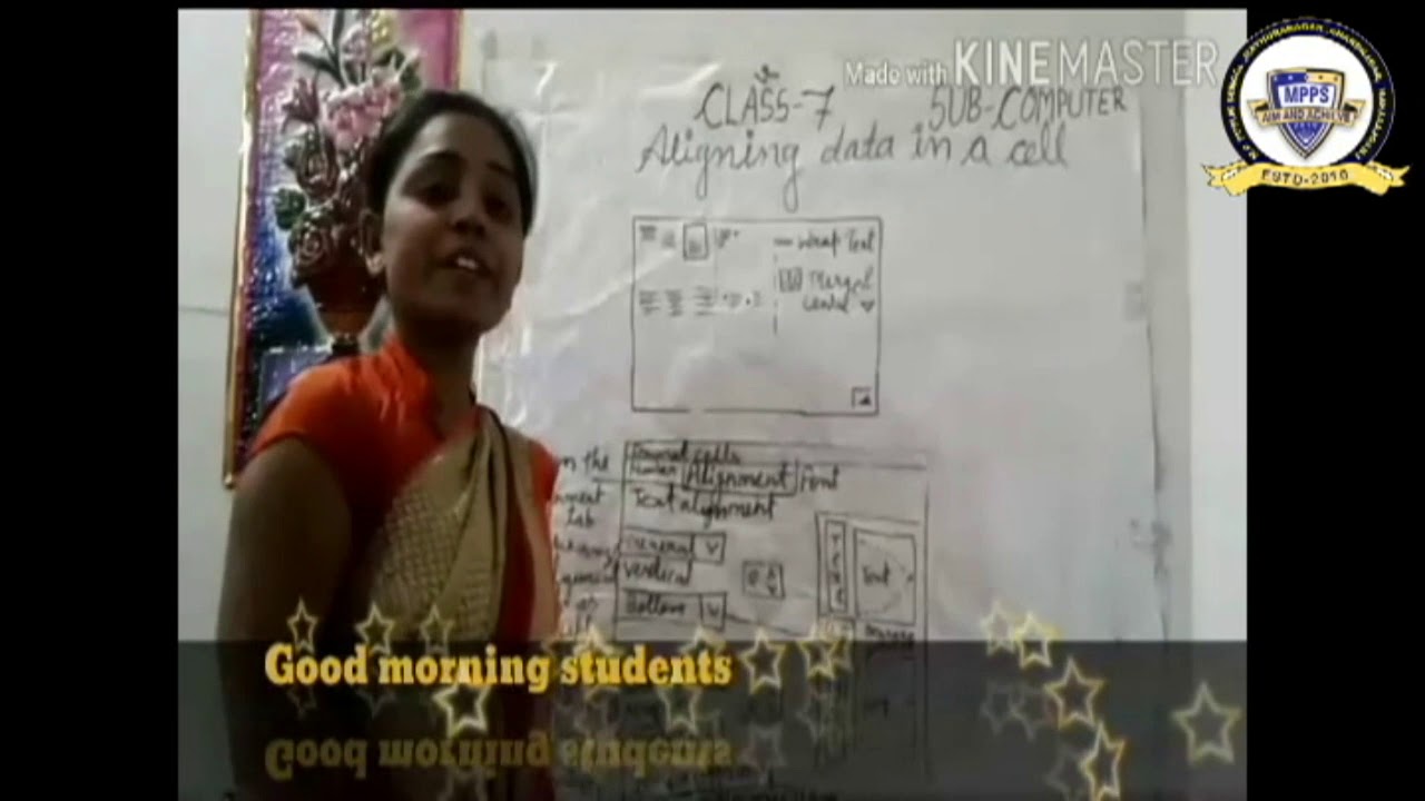 Class 7 chapter 1 part 1 computer - YouTube