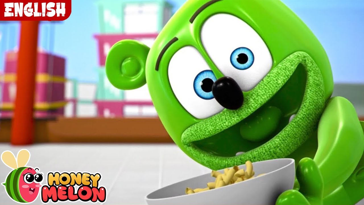 Hide and Seek – Gummy & Harry Totally Lose It! 😂| Gummy Bear English ...