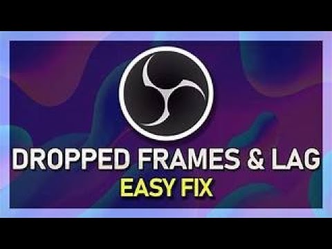 How to fix OBS studio lag ! - YouTube