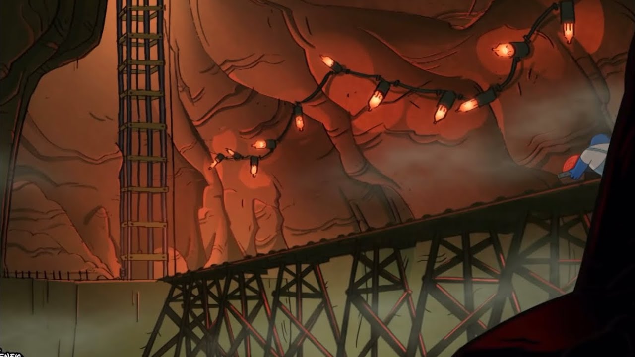 The Most Intense Scene From Gravity Falls - YouTube