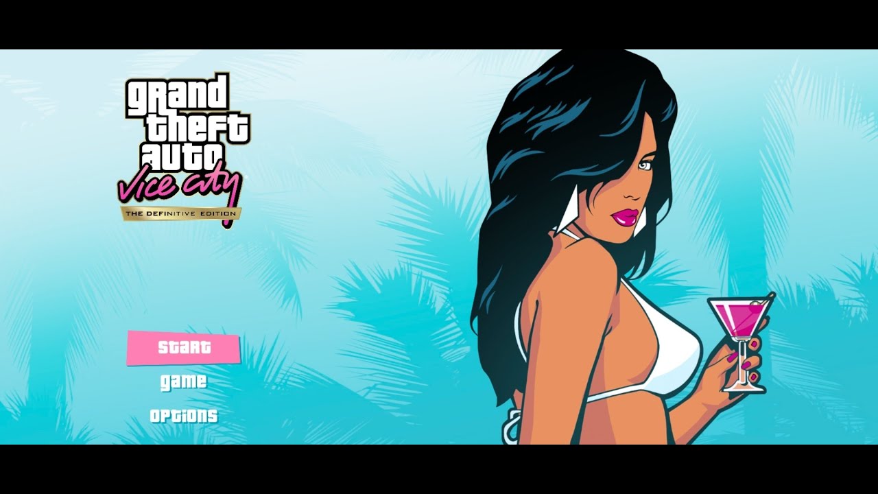 Gta Vice City Definitive Edition Новая Эра прошел миссию с