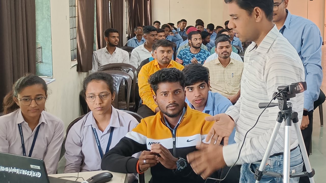 Government polytechnic College awasari (kh) (department of electrical ...