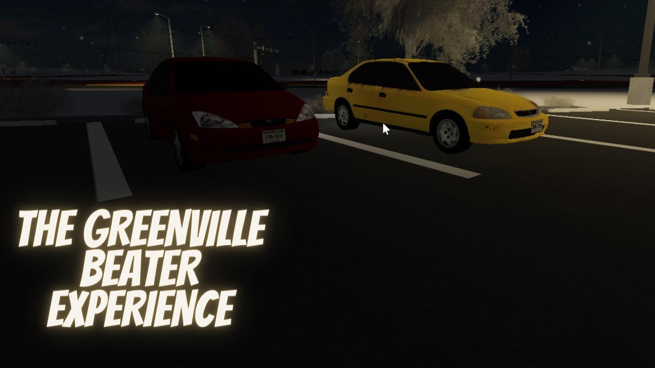 The Greenville Beater Review Experience : 1997 Honda Civic! - YouTube
