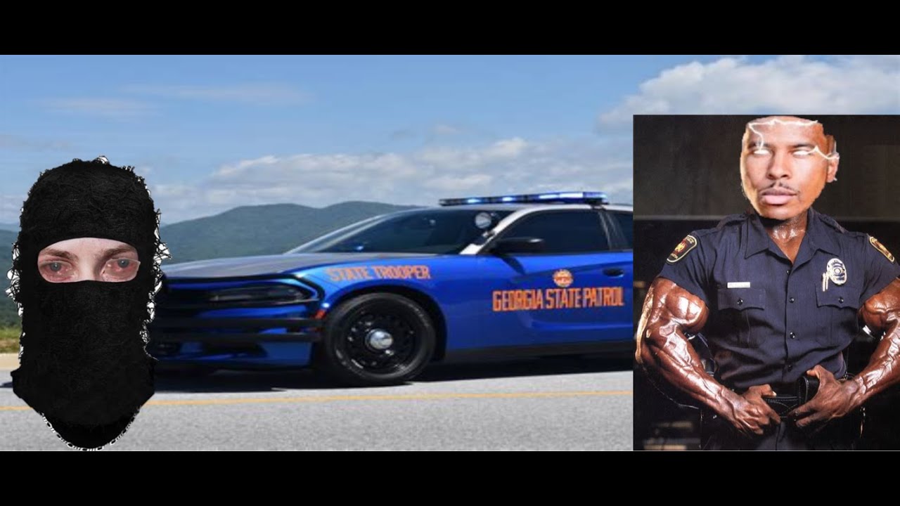 Georgia State Police are PIT MASTERS - YouTube