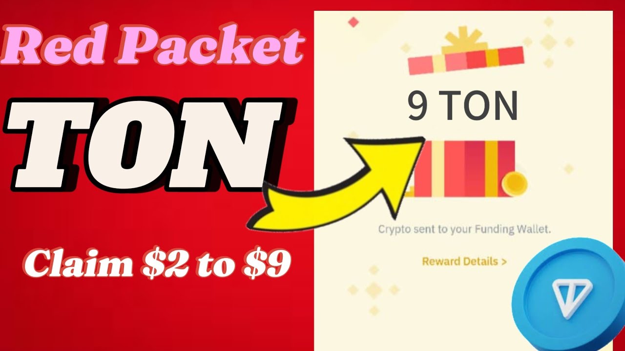 red packet claim 2024 | Have a red packet code Free | big binance codes ...