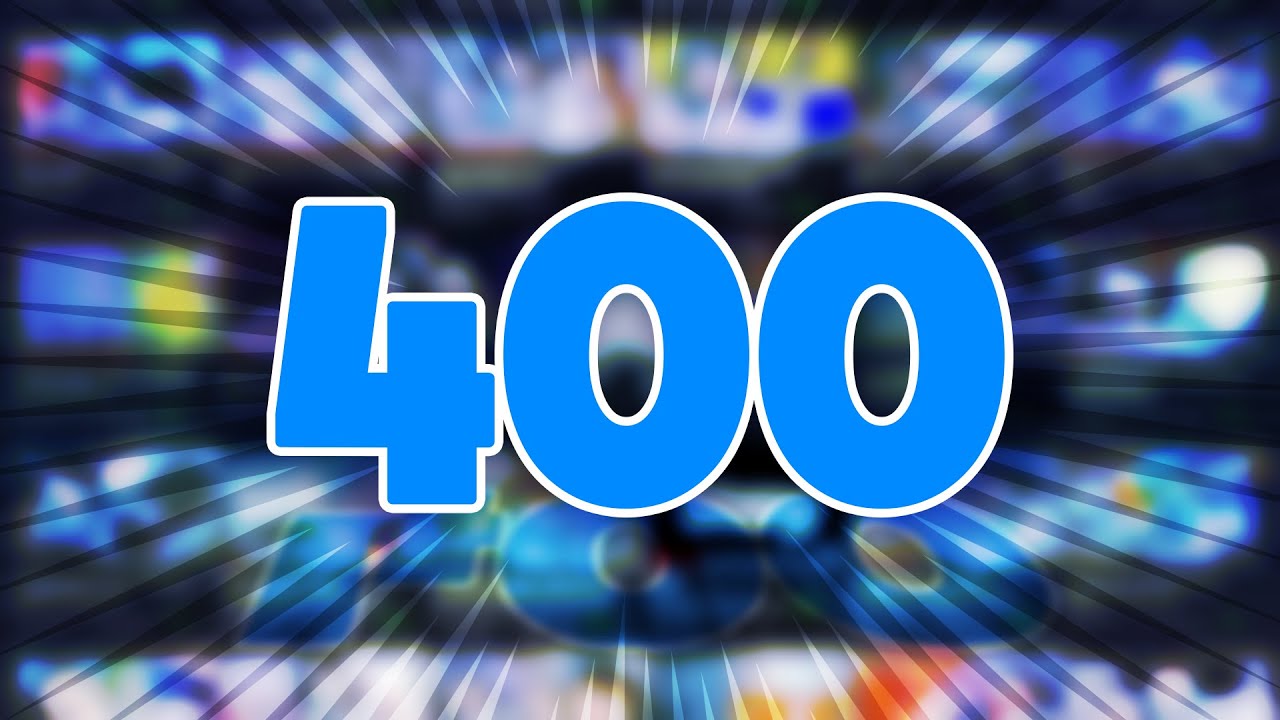 400 Subscribers Special Thank you!! - YouTube