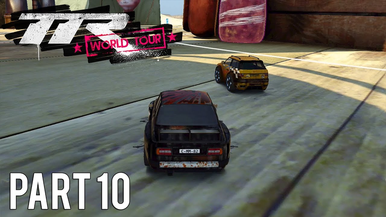 Table Top Racing: World Tour | Walkthrough Gameplay | Part 10 | Racing ...