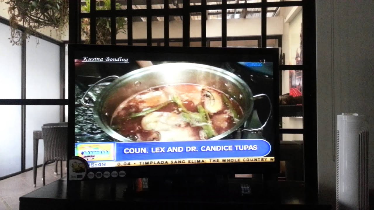 GMA Iloilo Ratsada Kusina Bonding of Tupas couple - YouTube