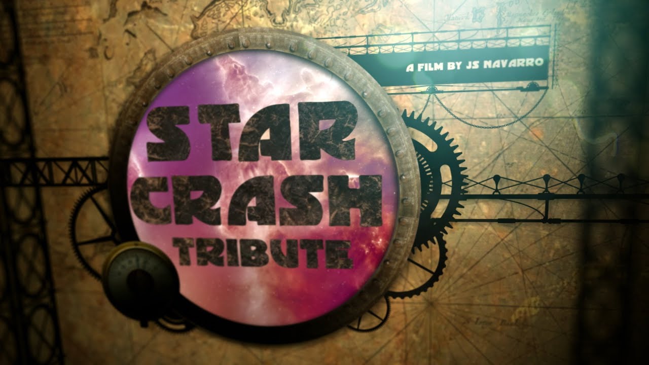 Star Crash Tribute official trailer - YouTube