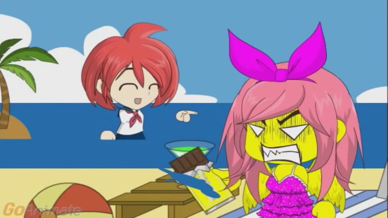 (Old) Goanimate Butterfinger Comersial #1 Bloopers (Collab Entry) - YouTube