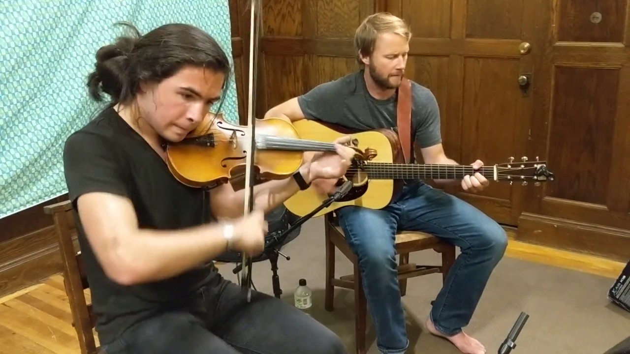 Portland Intown Contra Dance 7/18/19 Gus LaCasse & Seth Doyle w ...