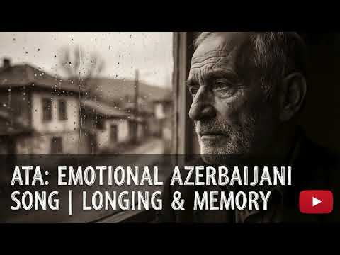Ata | Dərin Duyğusal Azərbaycan Mahnısı | Həsrət və Xatirə