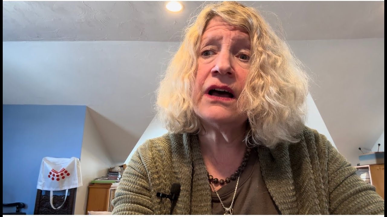 Linda Marks Covers "The Night Wind Is Calling" by Chuck Vermette - YouTube