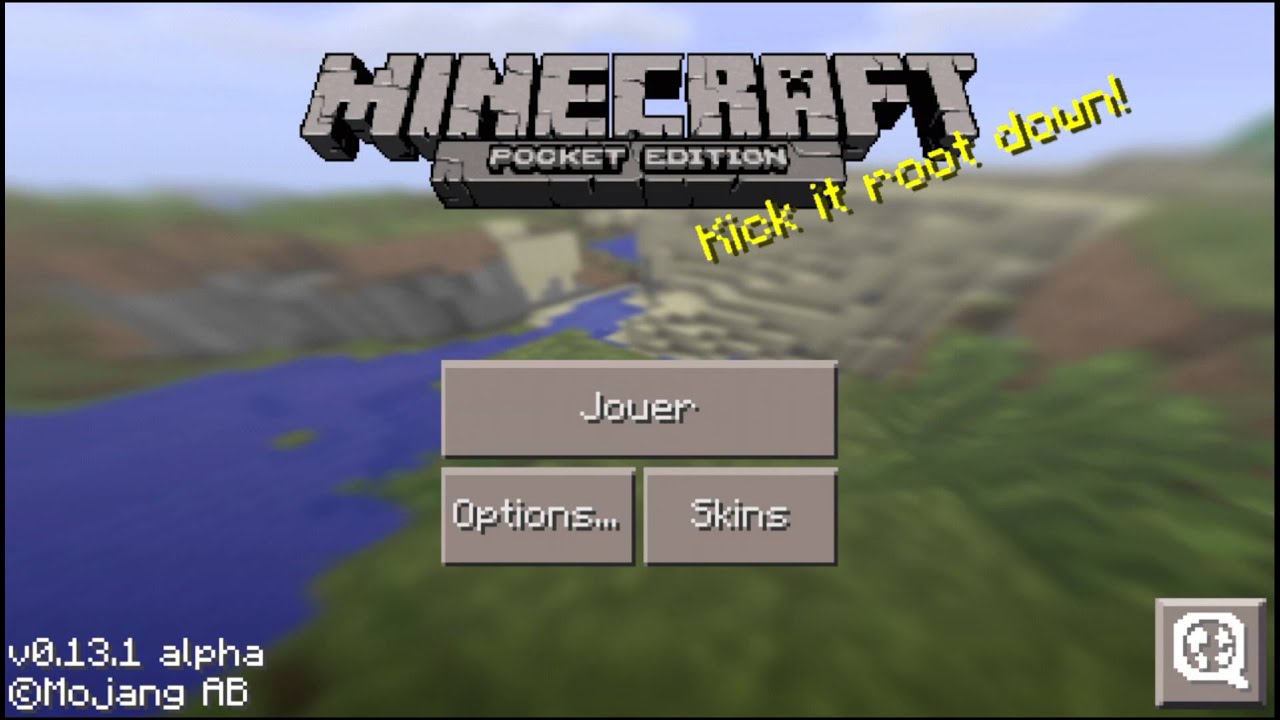 Du Minecraft en ligne ! - YouTube