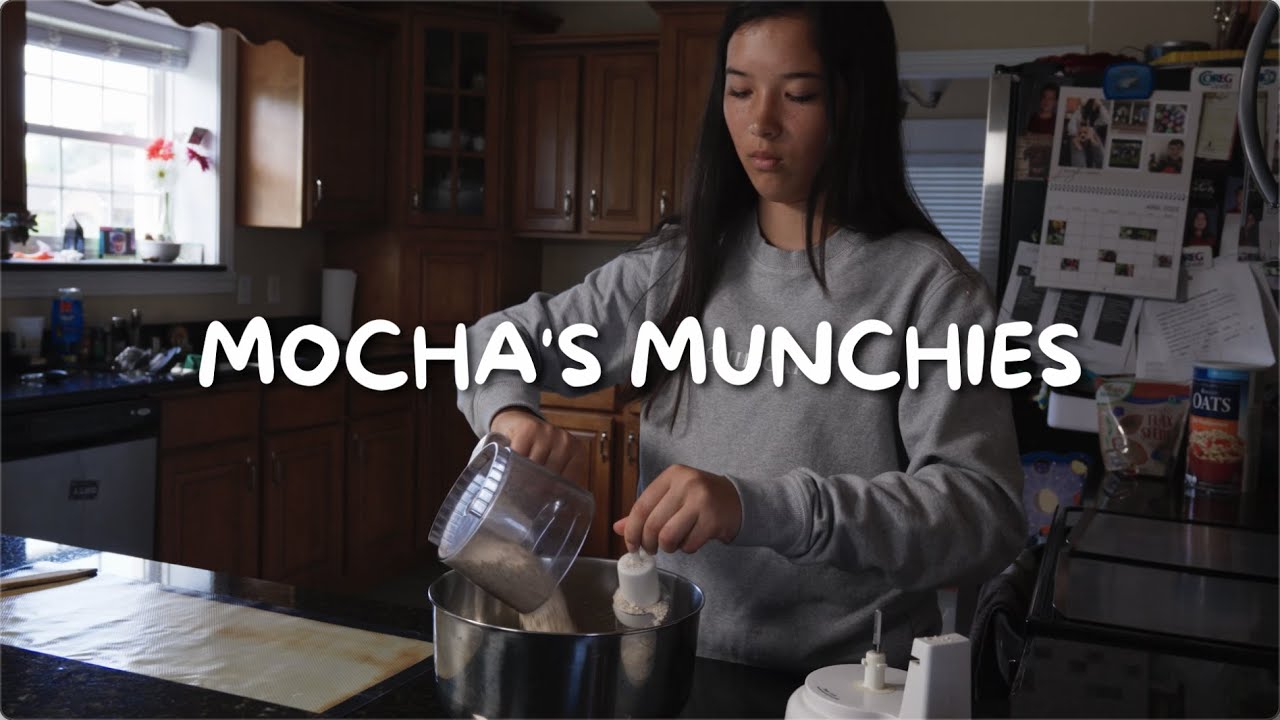 Mocha's Munchies Promo - YouTube
