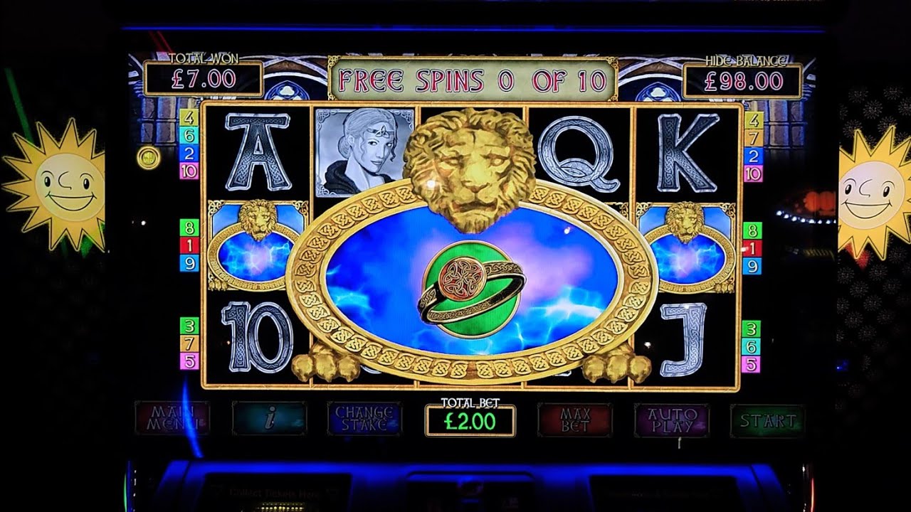 Arcade Slots. MAGIC MIRROR II, The Lost Treasures & Super Wilds 20 ...