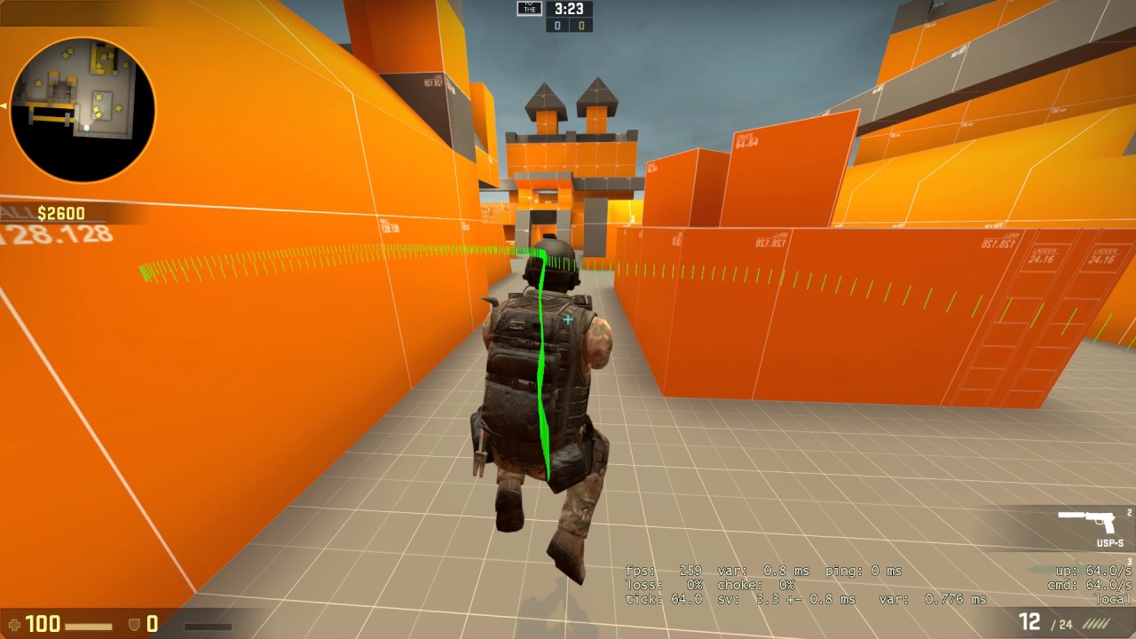 Hades Path Bot - YouTube