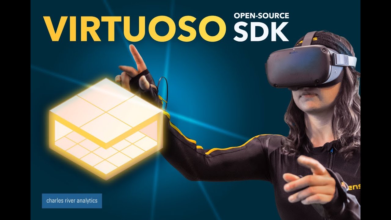 Introducing the Virtuoso Software Development Kit (VSDK)! - YouTube