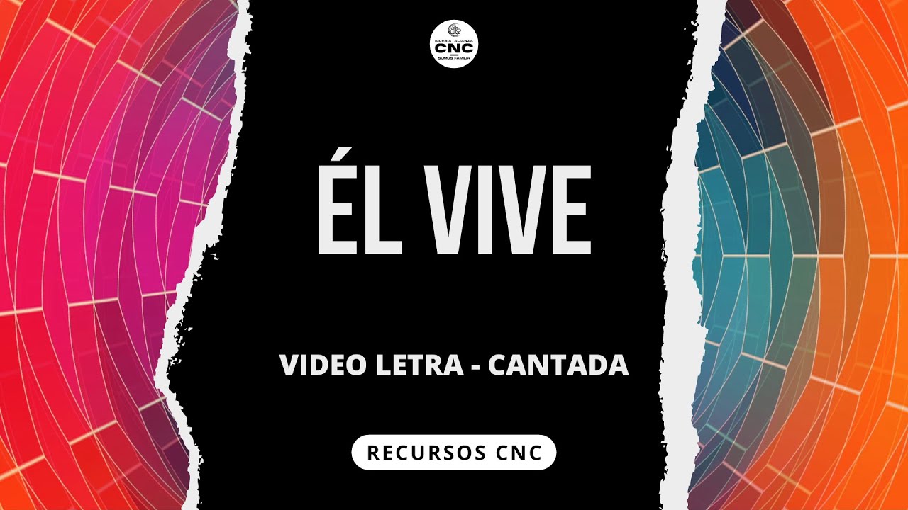 El Vive - Video Letra (Cantada) - YouTube