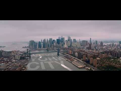 The Fate Of The Furious - Dom coming in New York