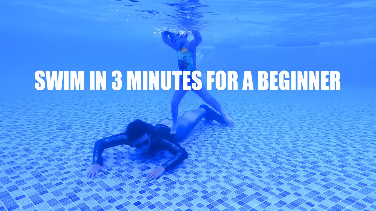 How Does Merman Tiun Teach A Boy To Swim Like An Otter? - YouTube