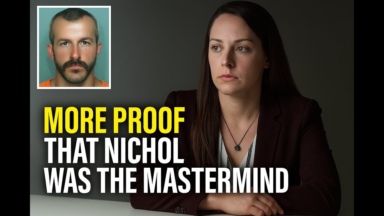 More Proof That Nichol Kessinger lied, manipulated, and CAUSED The ...