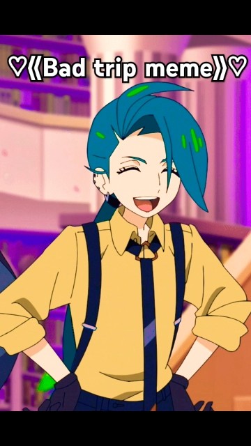 Bad trip meme》♡ #gachaclub #edit #animationmeme - YouTube