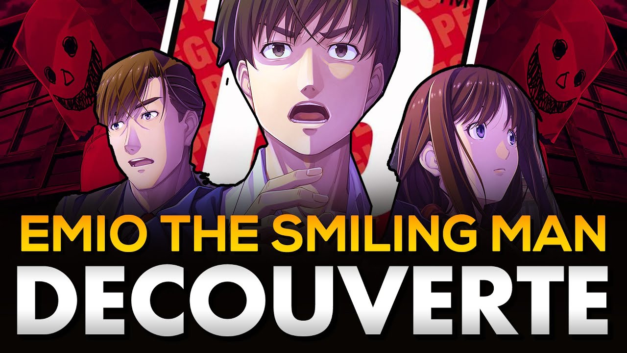 MENEZ L'ENQUÊTE SUR NINTENDO SWITCH | Emio L'homme au sourire : Famicom ...