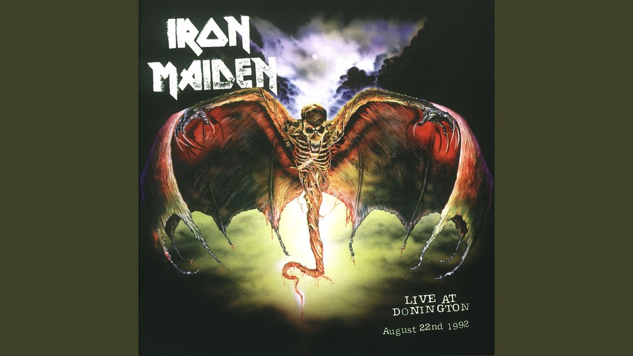 Wrathchild (Live at Donington) (1998 Remaster) - YouTube Music