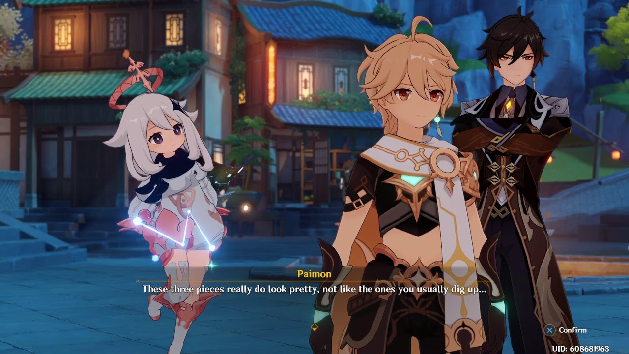 We are seeing Sebastian from Black butler | Genshin Impact ep.99 - YouTube