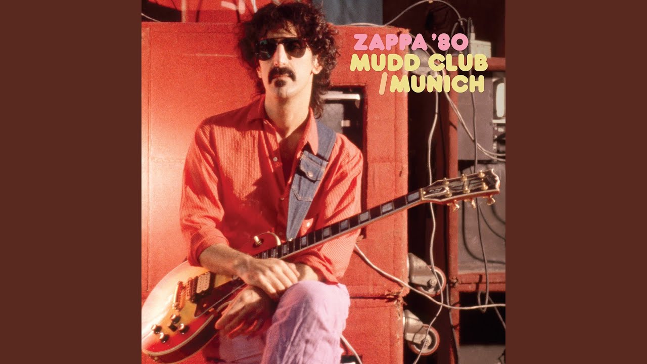 Joe's Garage (Live At Mudd Club, NYC, May 8, 1980) - YouTube