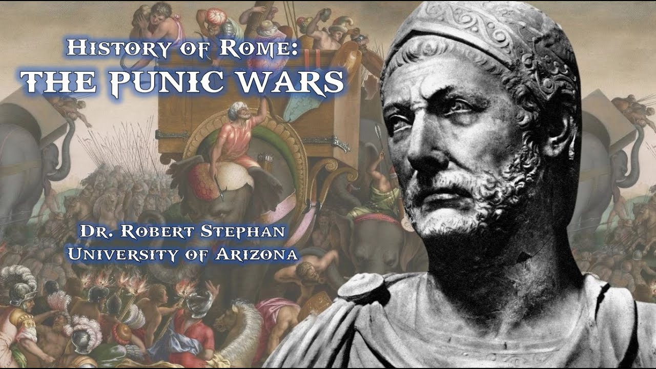 History of Rome: The Punic Wars - YouTube