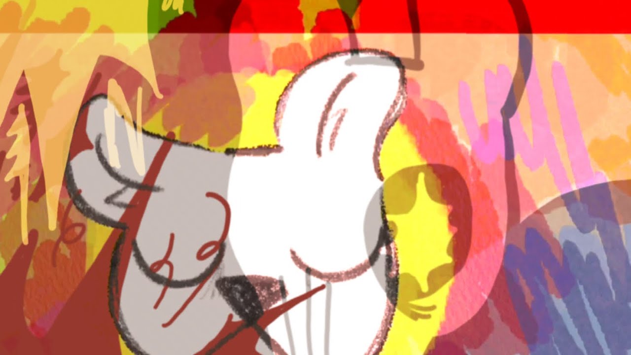 all i need (animation) - YouTube