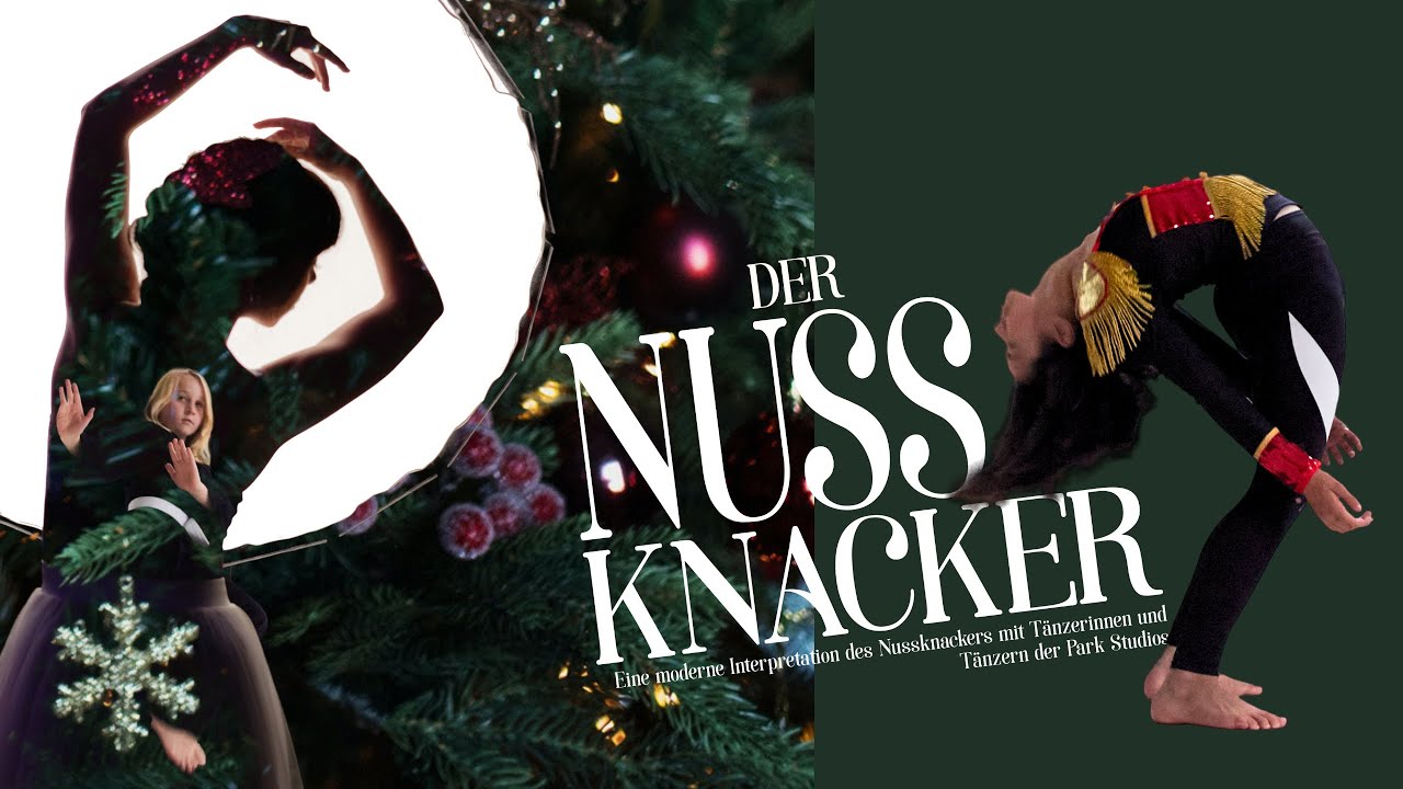 Der Nussknacker - 2. Akt - Im Schloss der Zuckerfee - YouTube