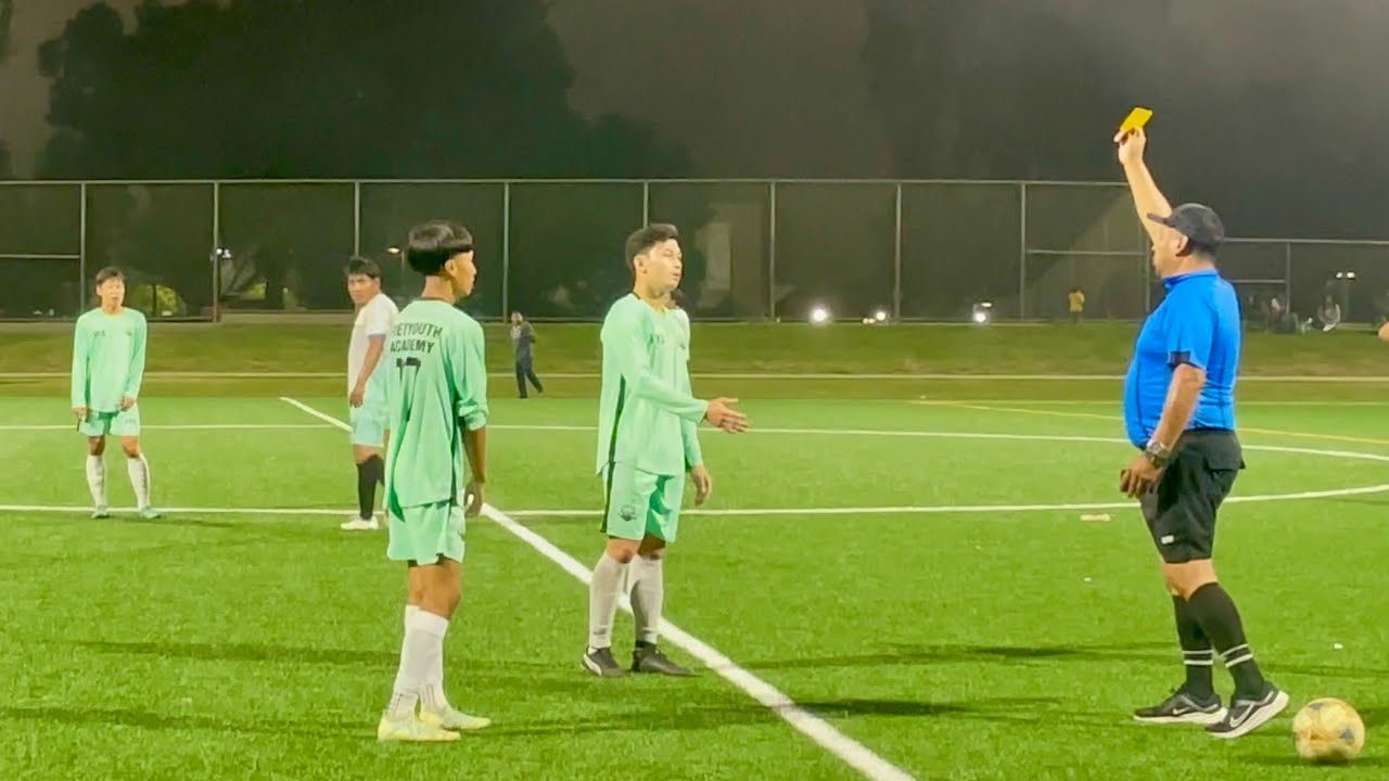 VYA vs. Club Tunda | Sunday Soccer Full Match | Football Highlights ...