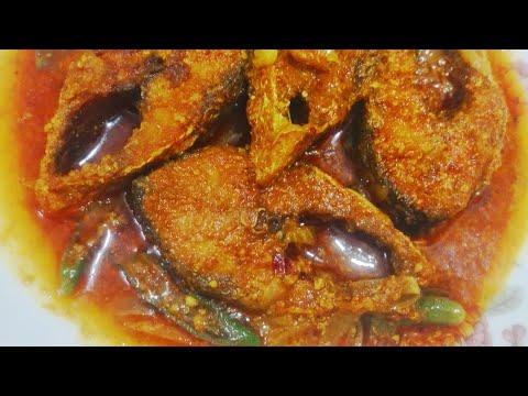 সরিষা দিয়ে ইলিশ রান্না রেসিপি। Shorshe Ilish ranna recipe. - YouTube
