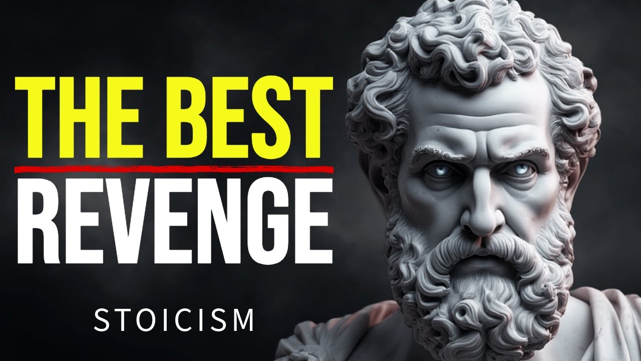 The Stoic Response To A Cruel World - STOICISM - YouTube
