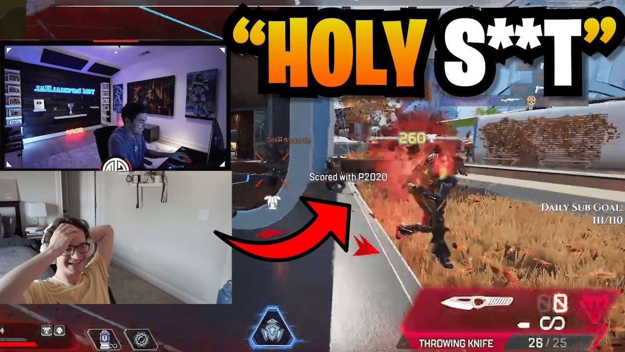 TSM ImperialHal & BIG E in disbelief after Drac did THIS in $50k Twitch ...