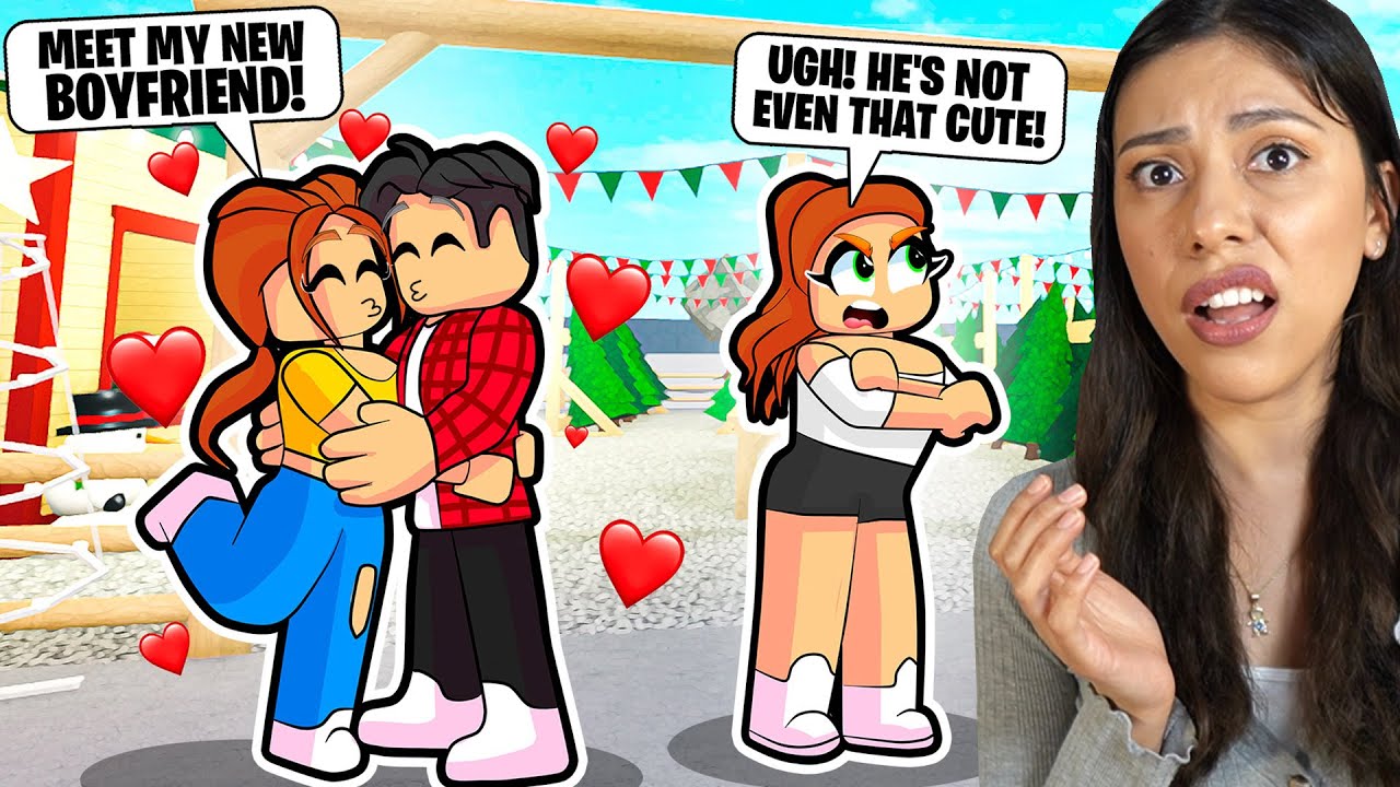 MY BEST FRIEND HATES MY BOYFRIEND! *SHE MADE US BREAKUP* (Roblox ...
