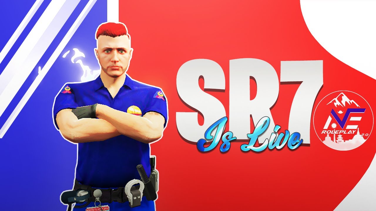 PD RP| NERP Whitelisted RP | #sr7 #NERP - YouTube