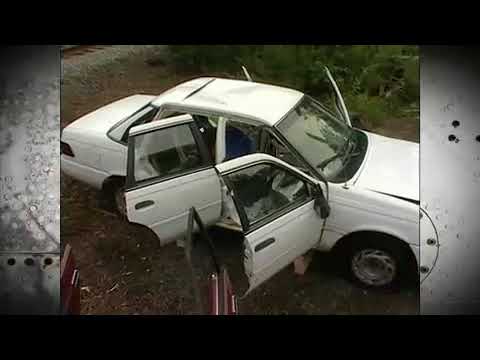 Lenox- Hackman Cuts 5 cars in Half with 1 Blade - YouTube