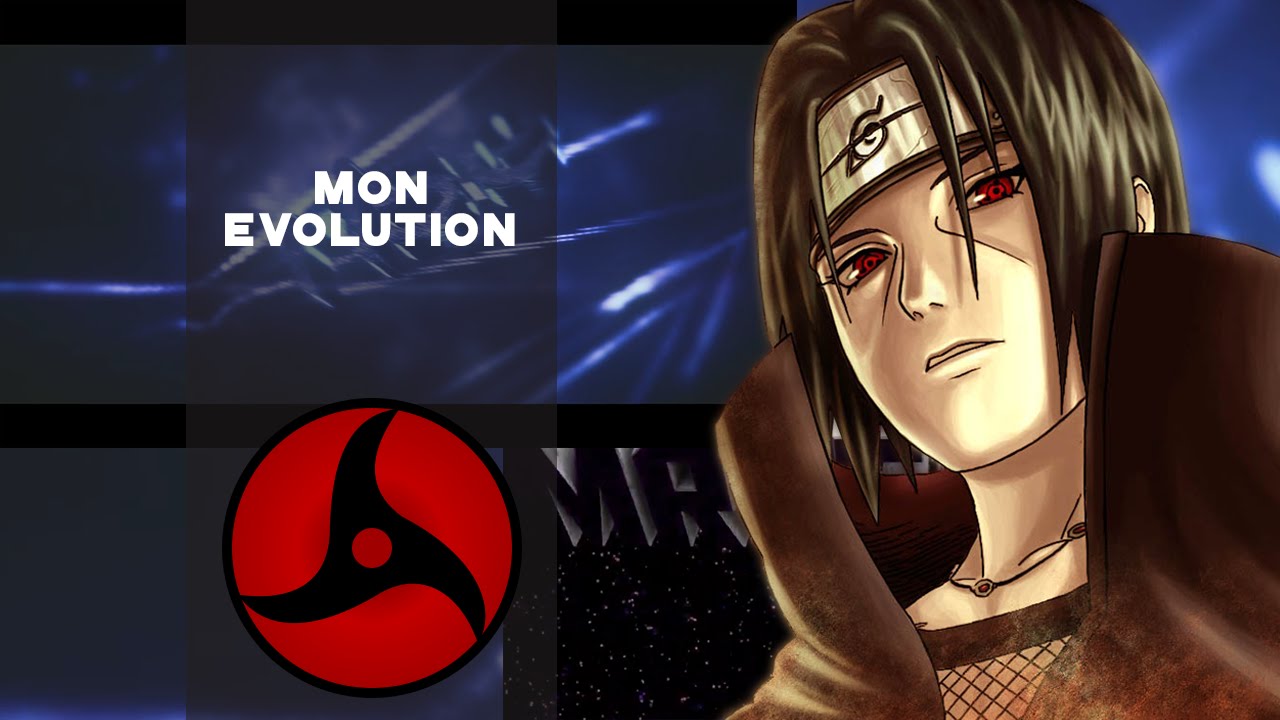 Mon Evolution - YouTube
