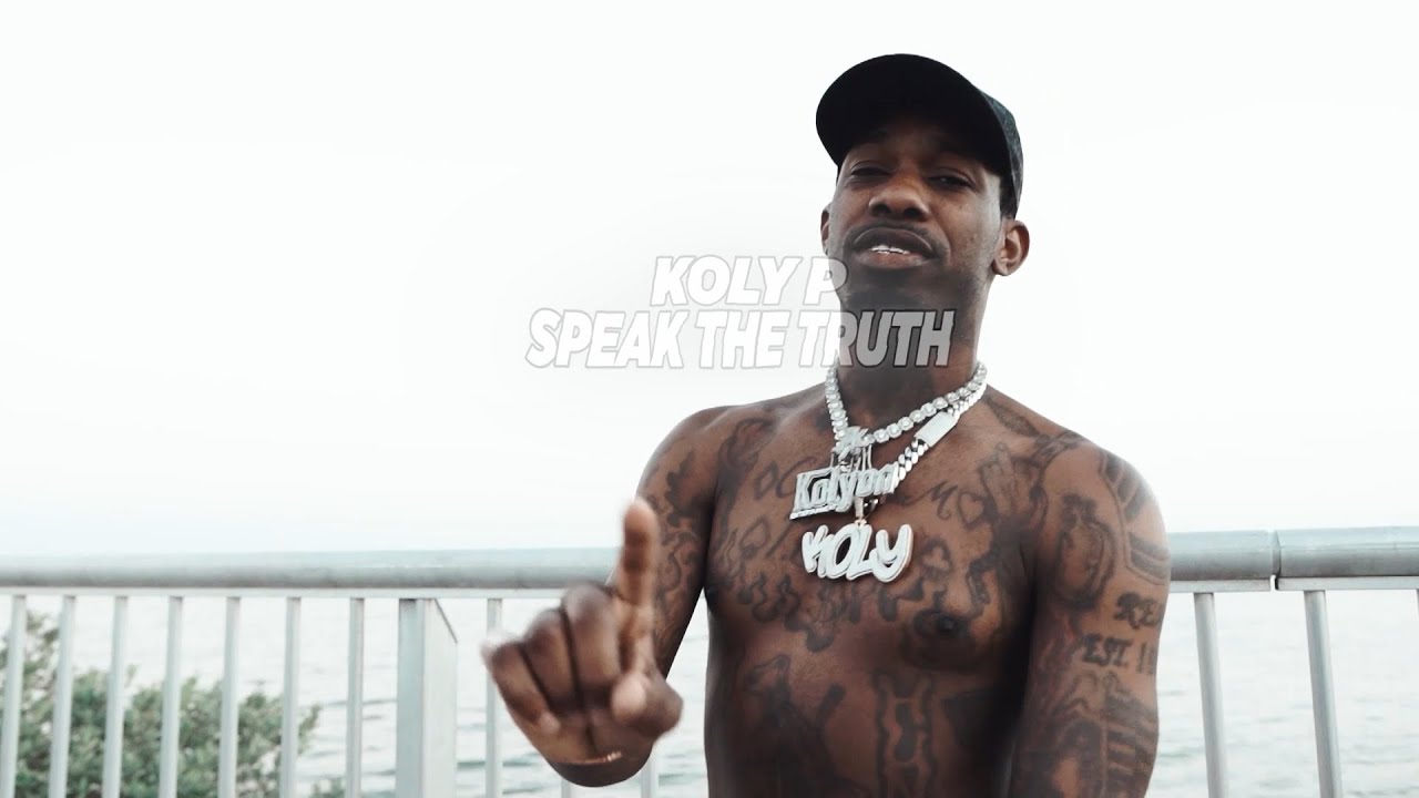 Koly P - Speak The Truth (Dir. by @allefilmz) - YouTube