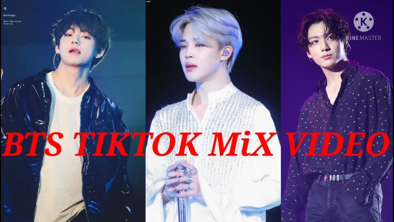 BTS Hindi Tik Tok Mix video /💜 OT7💜🙇 - YouTube