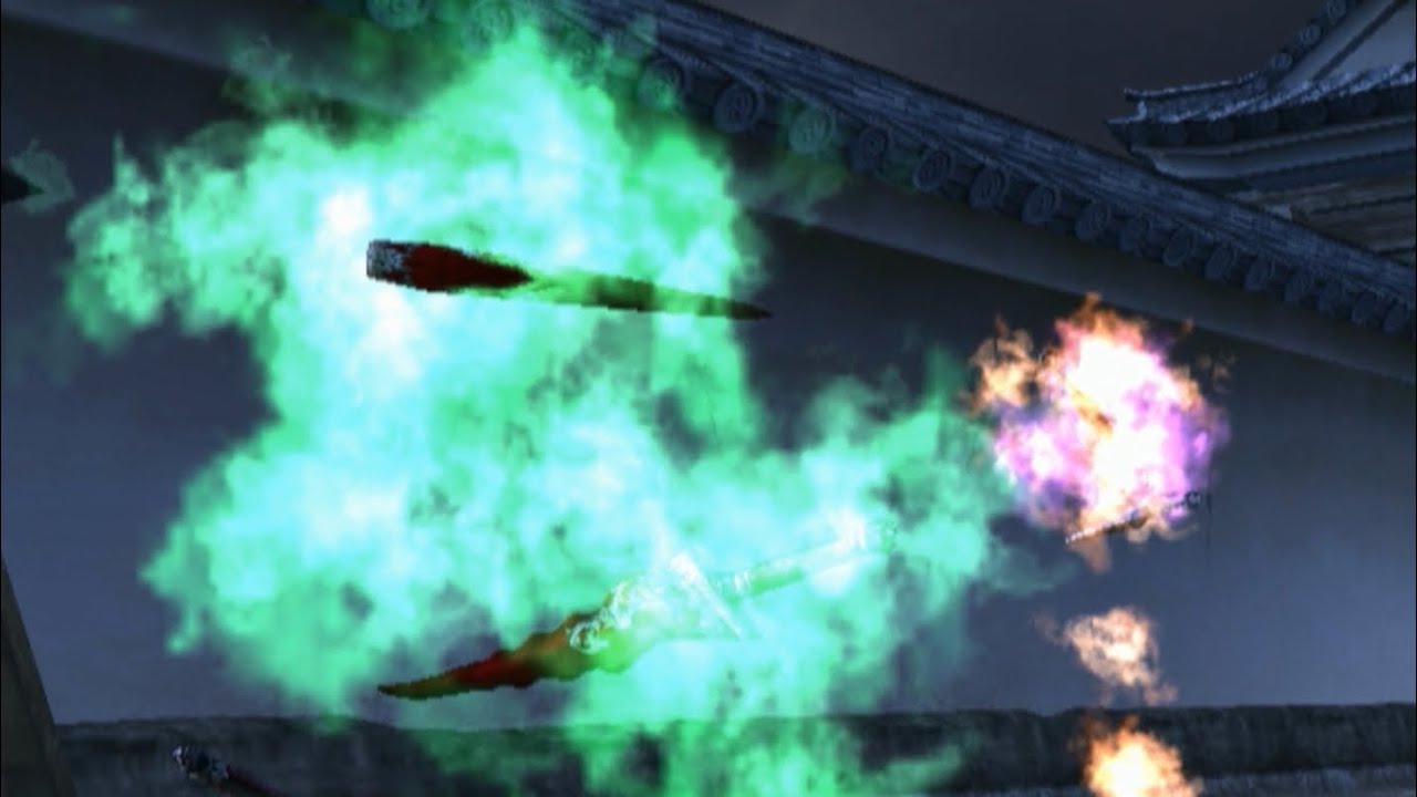 Soul Calibur III - Will o' the Wisp with Taki's Ending - YouTube