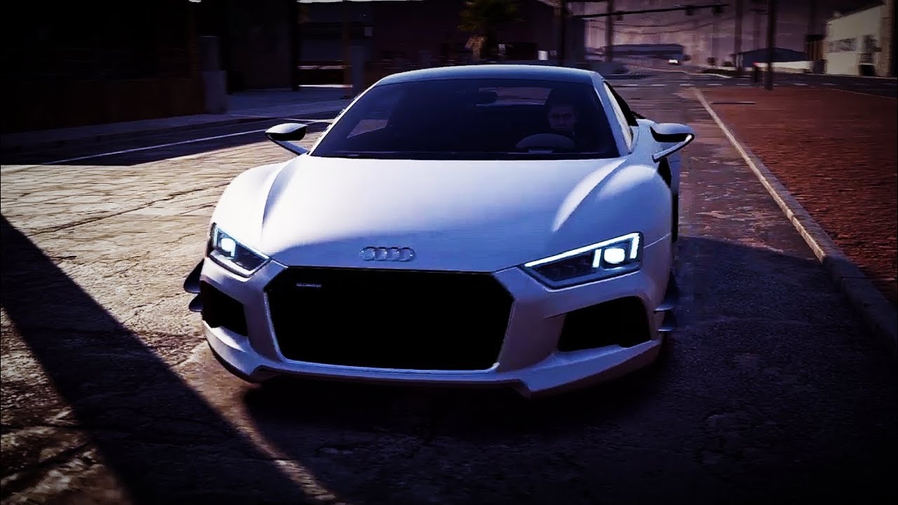 AUDI R8 || TUFF THAN YOU THINK 🤔? || NFS PAYBACK 💨 - YouTube